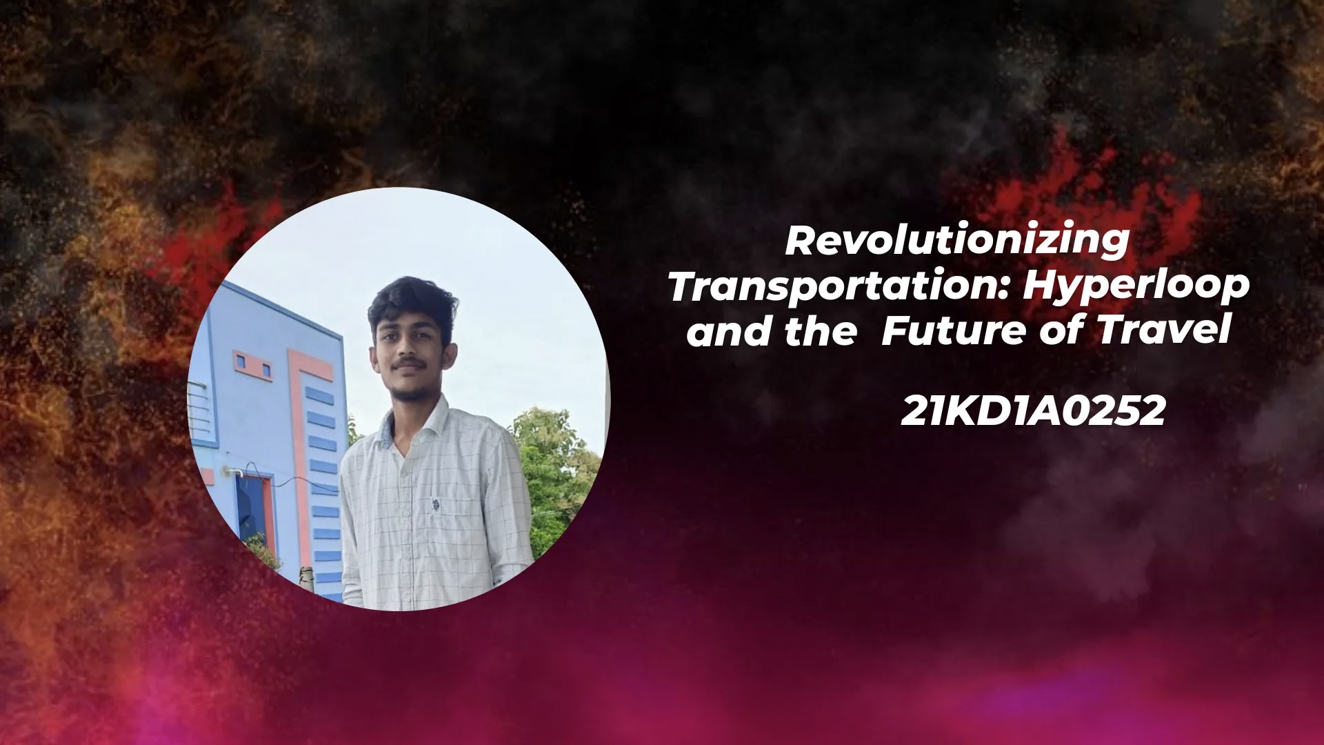 Revolutionizing Transportation: Hyperloop and the Future of Travel