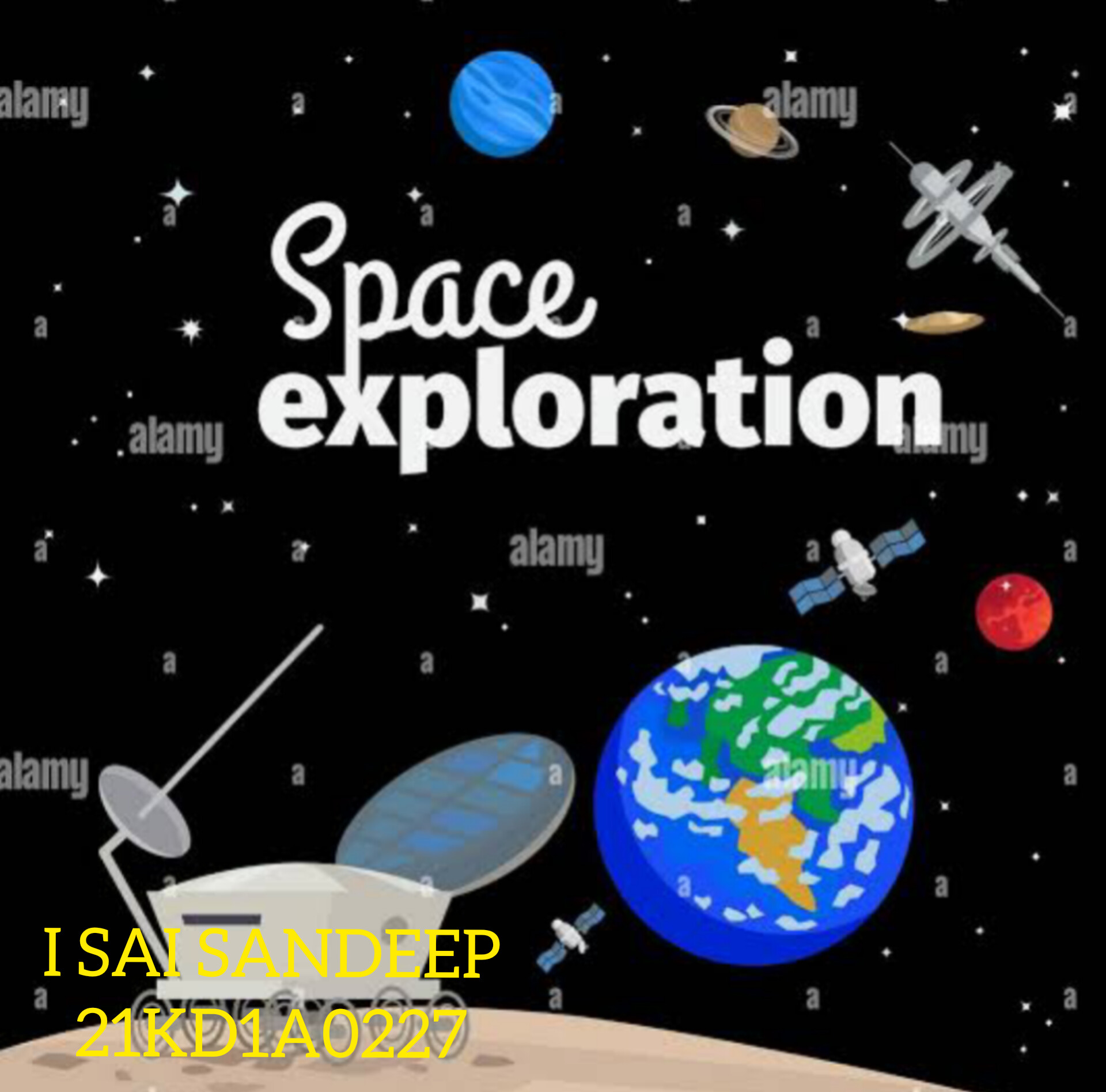 Why we need to explore space